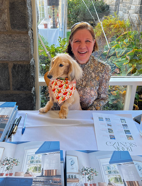 Designer Sarah Blank Revamps a Classic Colonial in Fairfield While ...