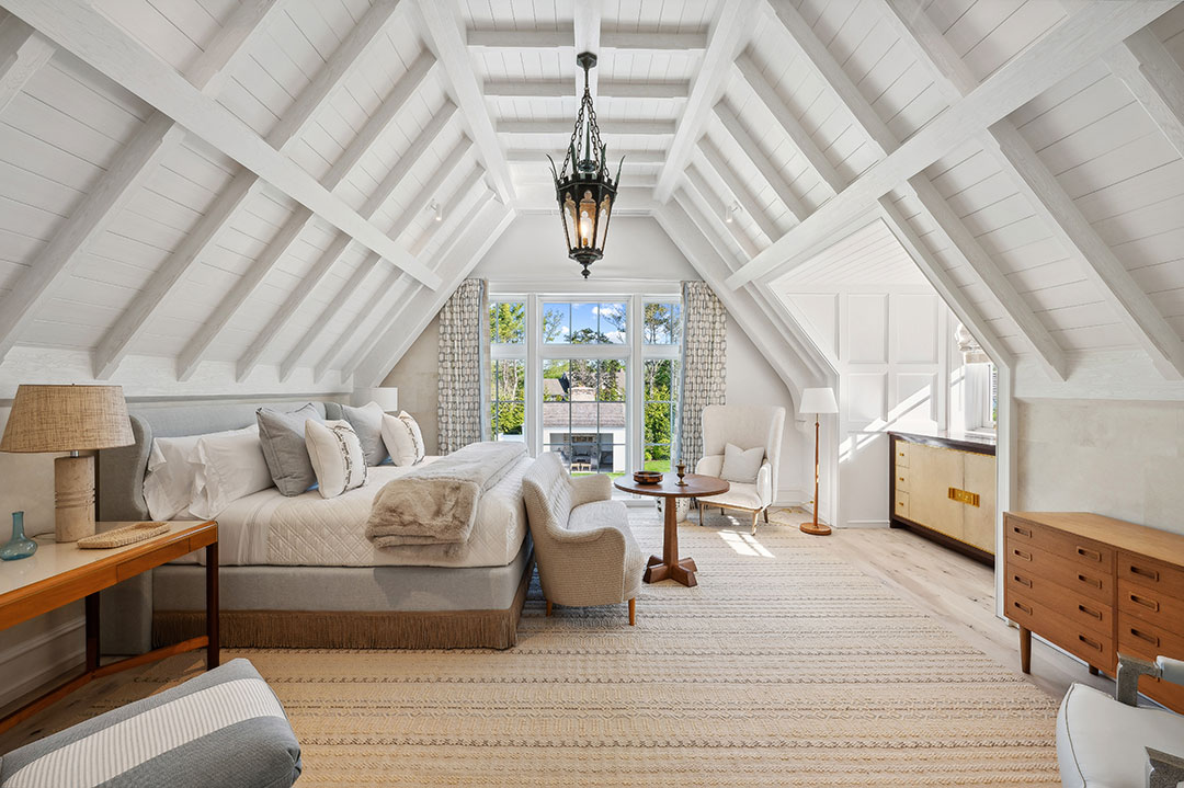 Designer James Michael Howard Seeks $25M for His Furnished East Hampton ...