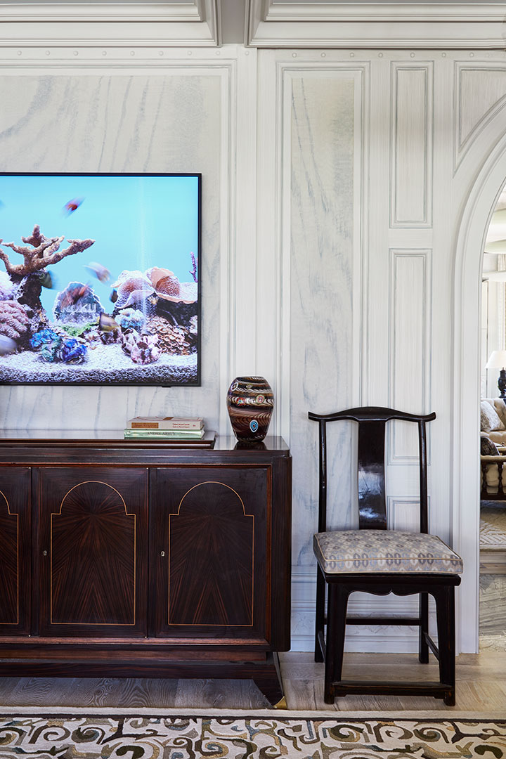 Designer James Michael Howard Seeks $25M for His Furnished East Hampton ...