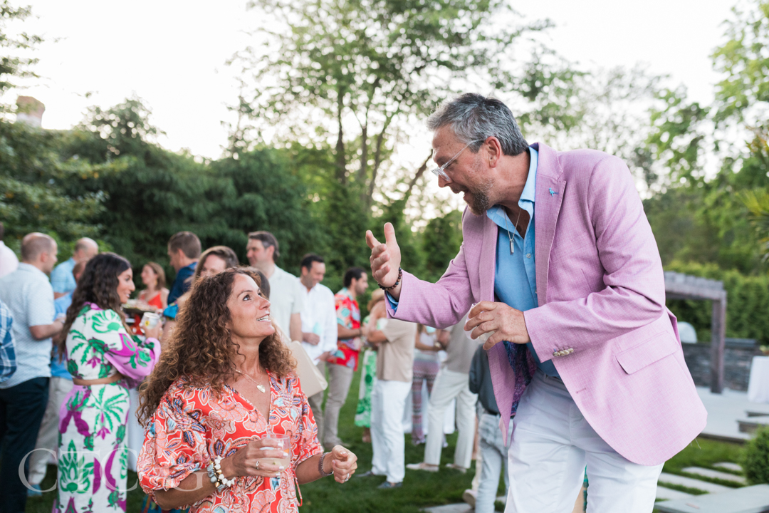 Near & Far Aid Cocktail Party 2024 - Cottages & Gardens