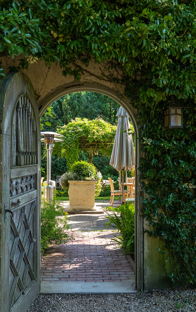 The Baker House 1650 in East Hampton Is Making Summer Magical with Its ...