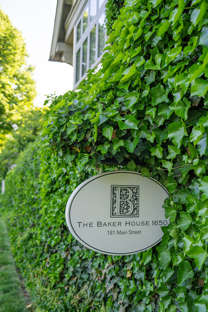 The Baker House 1650 in East Hampton Is Making Summer Magical with Its ...