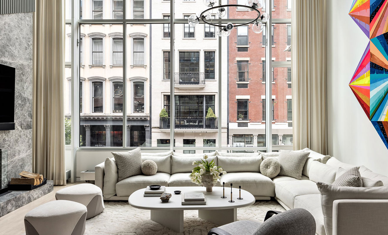 Step Inside Dick Cavett's Legendary Home, Tick Hall - Cottages & Gardens