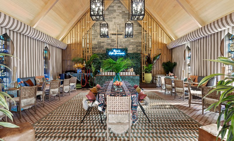 Step Inside Dick Cavett's Legendary Home, Tick Hall - Cottages & Gardens