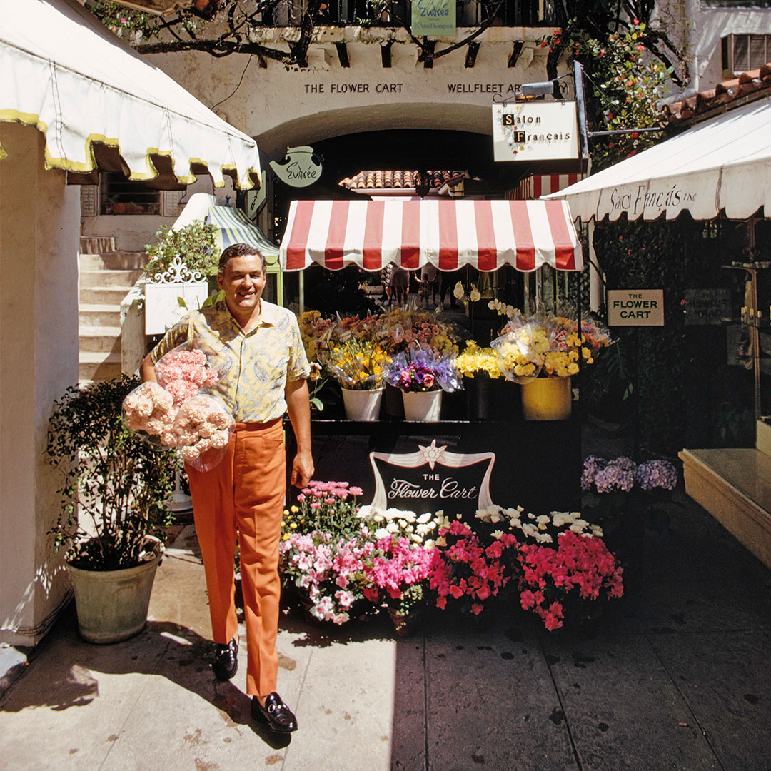 Meet the Designer: Laura Hammett - Cottages & Gardens