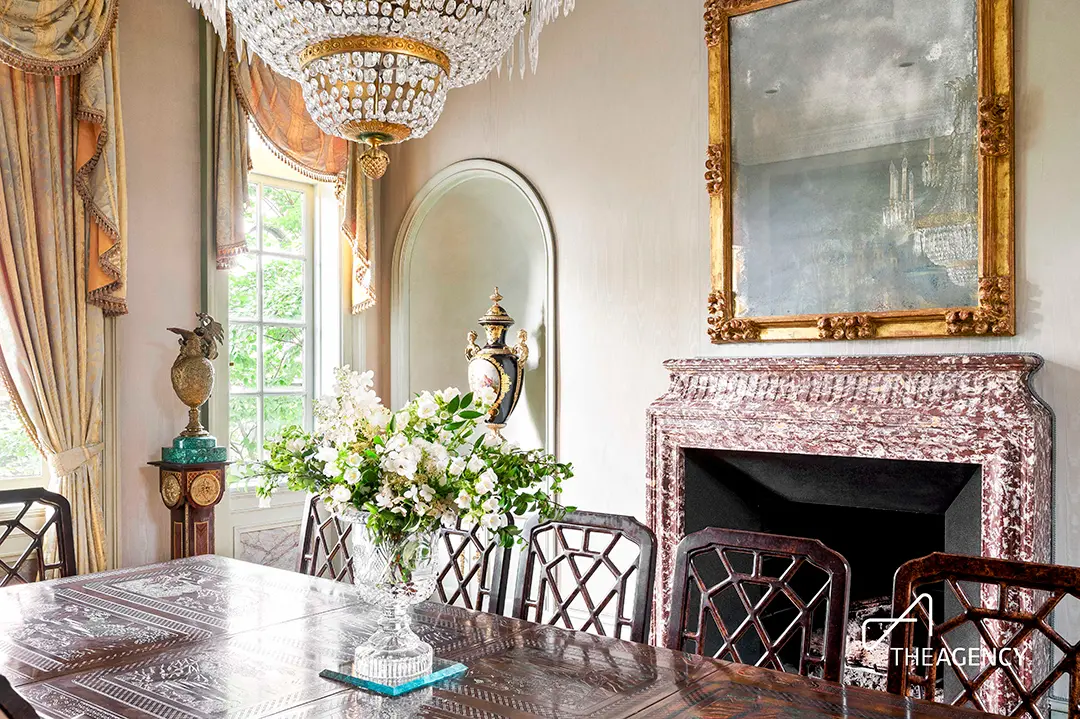 Step Inside a Striking New Townhouse Asking $4.85M on Clinton Hill's ...
