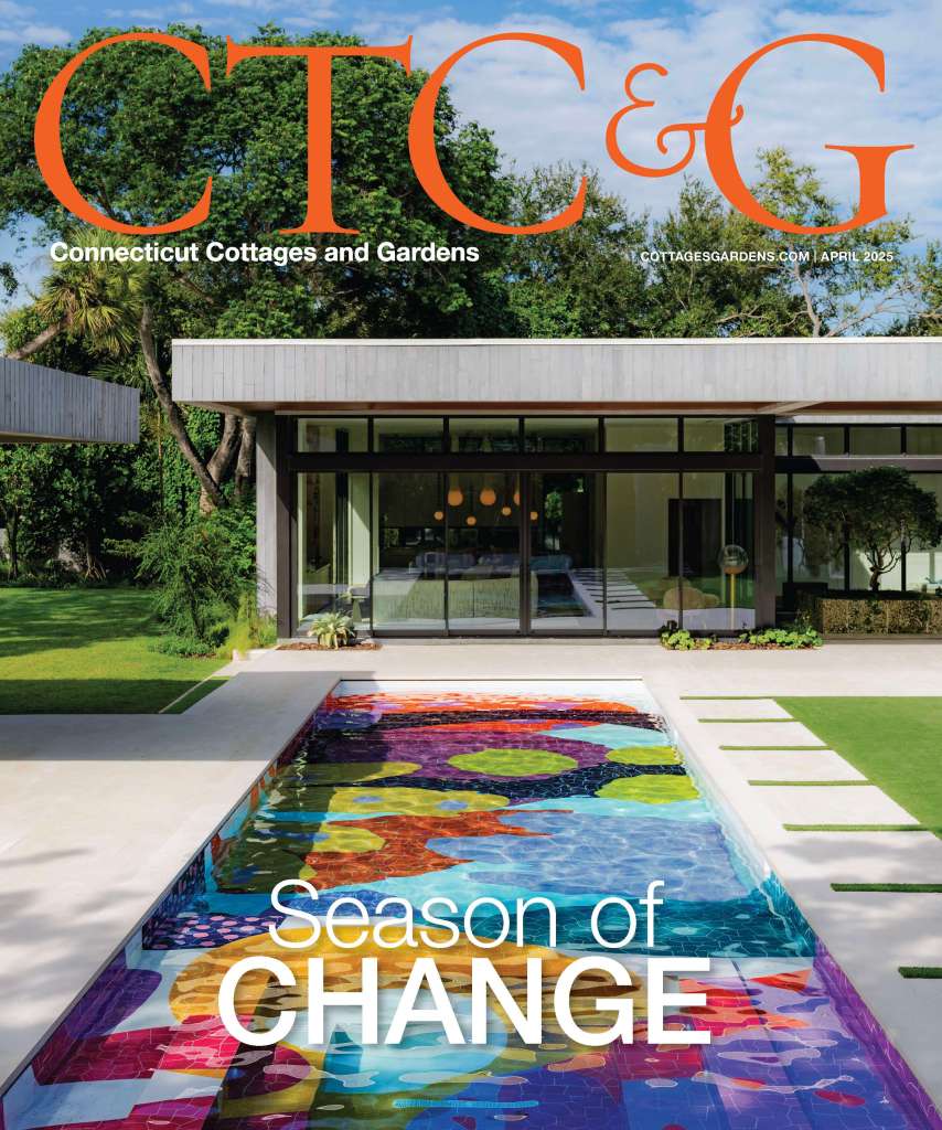 April 2025 - Cottages & Gardens