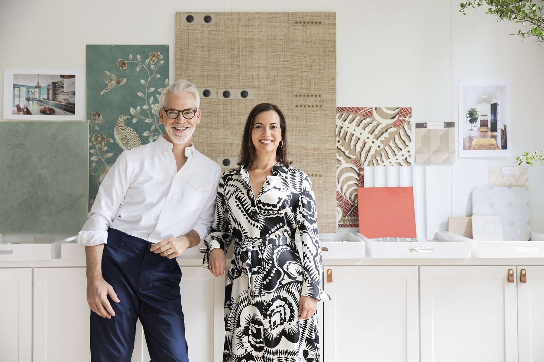 Jesse Carrier & Mara Miller - Cottages & Gardens