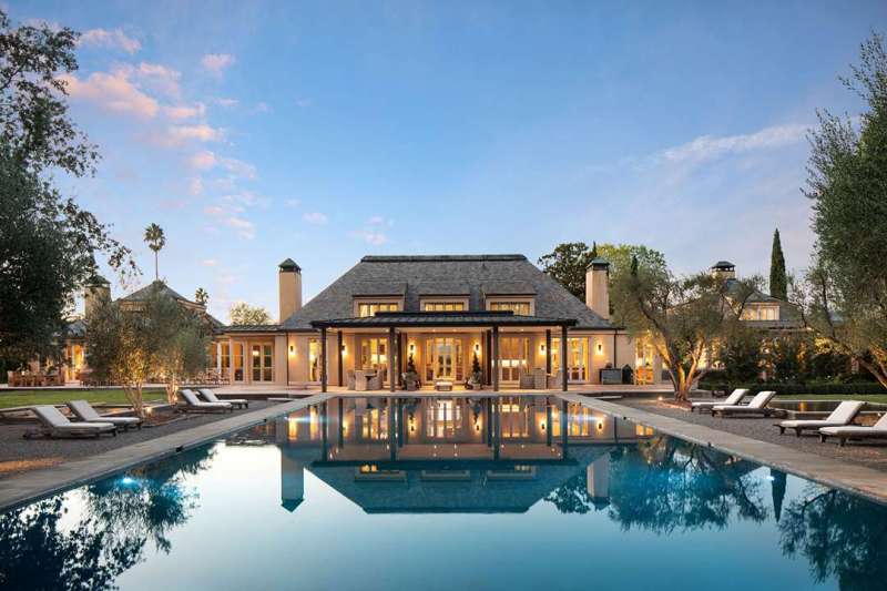 Tour a Southampton Abode that Embodies its Natural Landscape - Cottages ...