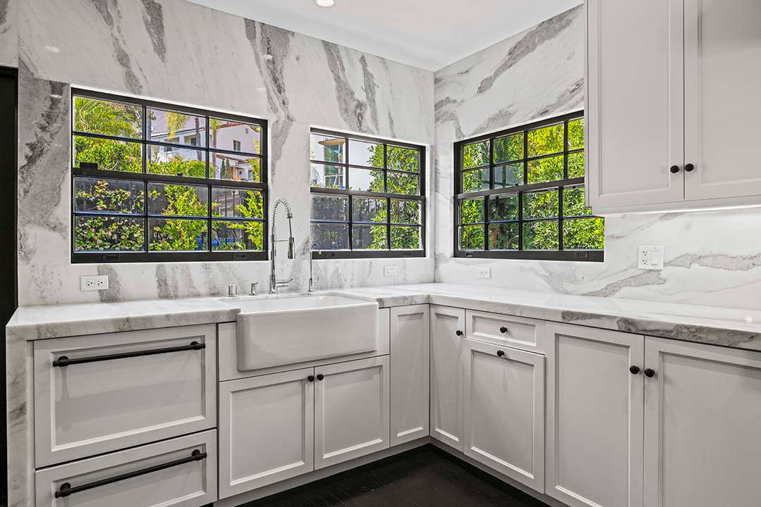 Singer Michael Feinstein's Swanky, Spanish-Style Contemporary Above ...