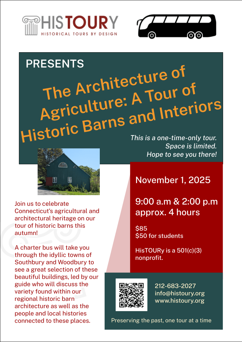The Architecture of Agriculture: A Tour of Historic Barns and Interiors ...