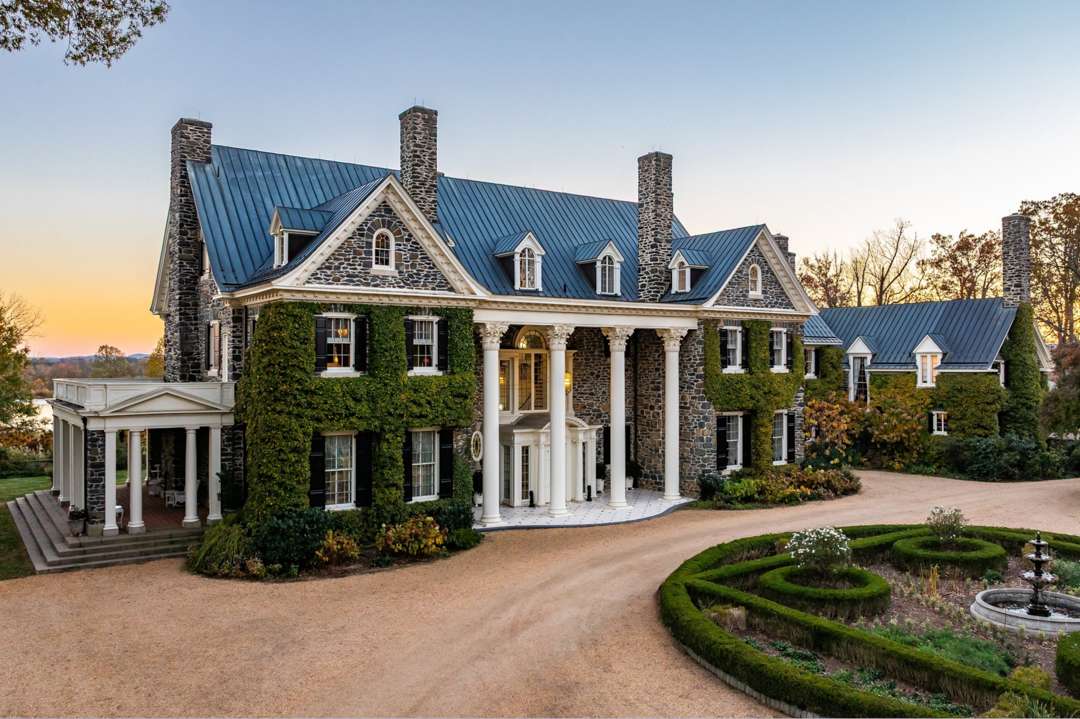 Cisco Co-Founder Sandy Lerner Aims to Sell Her Beautiful Longtime ...
