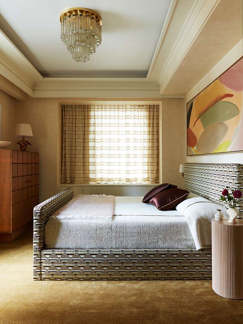 Renowned Designer Josh Greene Crafts a Jewel-Toned Model Residence at ...
