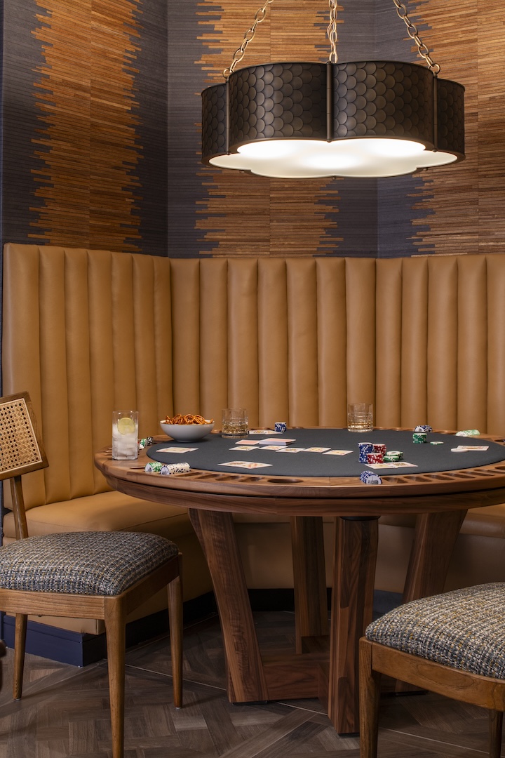 A North Shore Home Gets a Luxe Makeover With a Speakeasy Basement, Chef ...