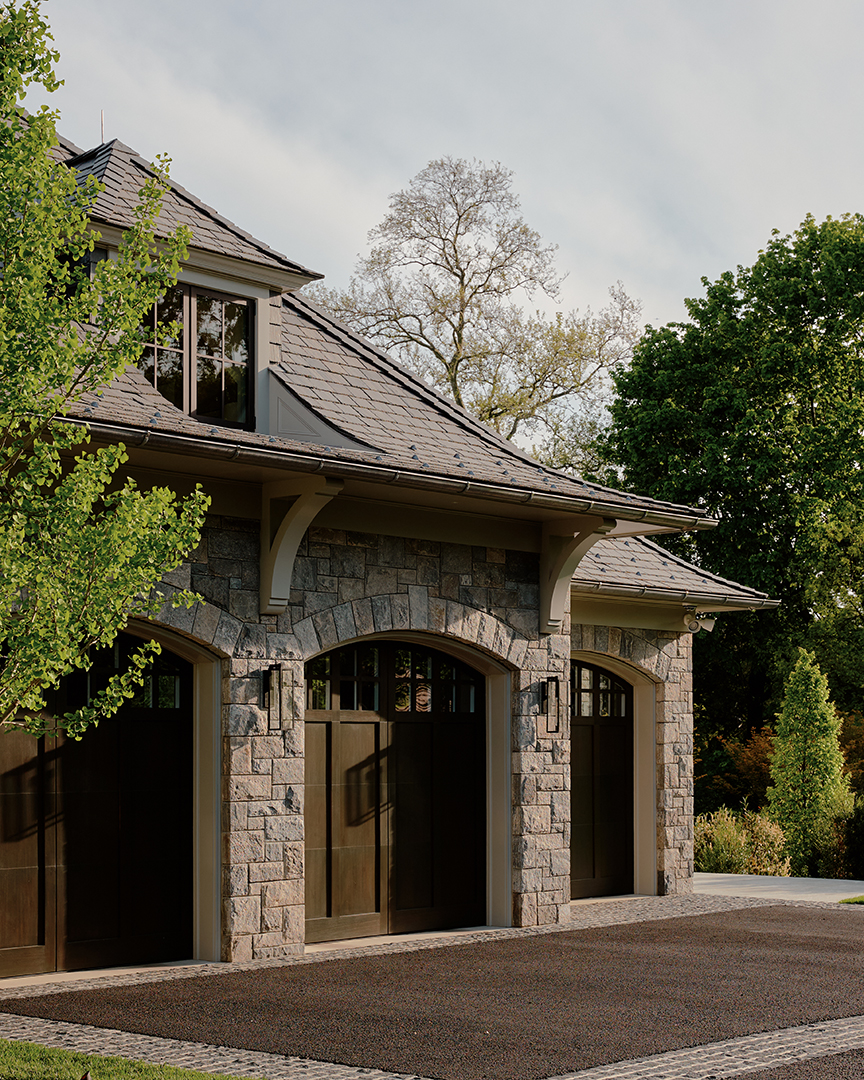 Inside an Art-Collecting Couple's Greenwich Legacy Home Designed by ...