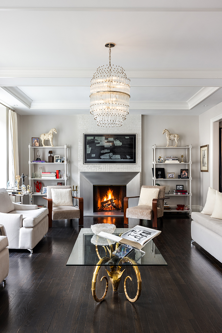 Actress Debra Messing Seeks to Sell Her Longtime Upper East Side ...
