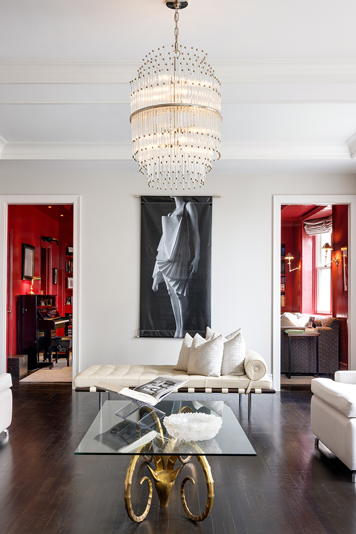 Actress Debra Messing Seeks to Sell Her Longtime Upper East Side ...