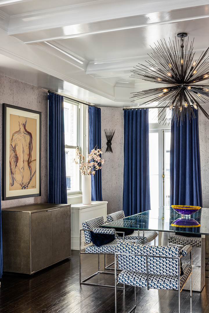 Actress Debra Messing Seeks to Sell Her Longtime Upper East Side ...