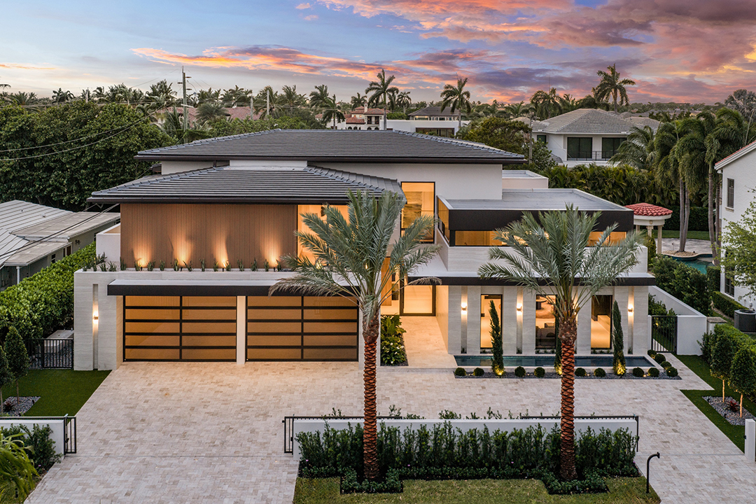 A New Boca Raton Mansion Crafted with Balinese and Biophilic Design ...