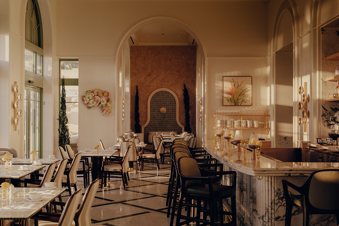 Peek Inside The Breakers' Newly Unveiled Beach Club Masterfully ...