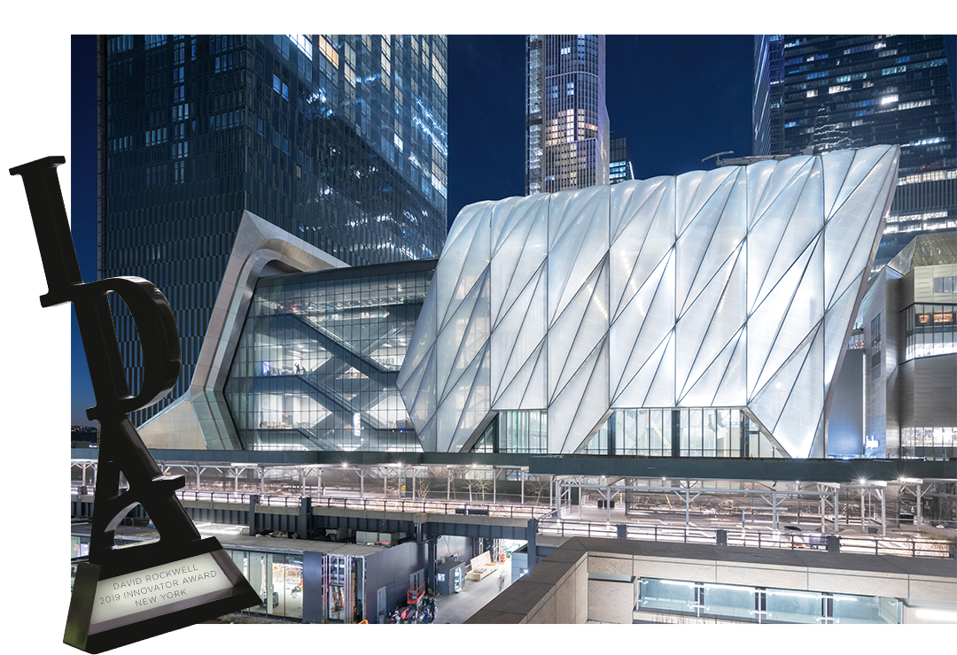 A Brief History of David Rockwell's Brilliant Career - Cottages & Gardens