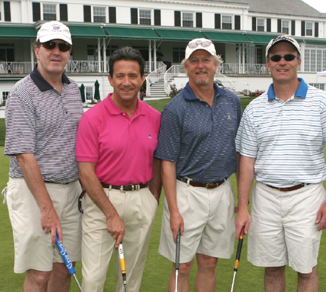 Annual Red Cross Golf Classic - Cottages & Gardens