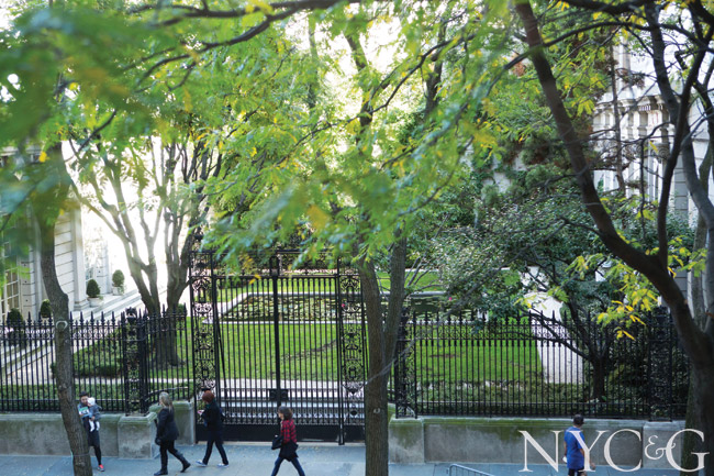 The Frick Collection’s Expansion Plans Spark a Garden Preservation ...