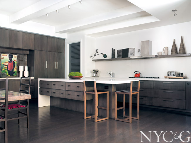 Architect David Howell Builds a Dream Home for His Family of Four ...