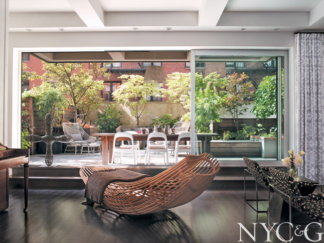 Architect David Howell Builds a Dream Home for His Family of Four ...