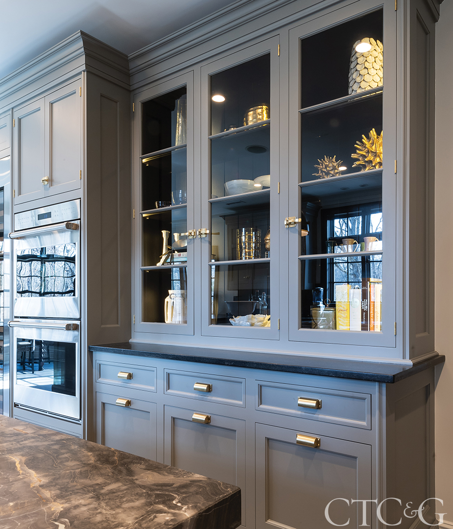 Christopher Peacock Talks Cabinets, Inspirations, and His Own Kitchen ...