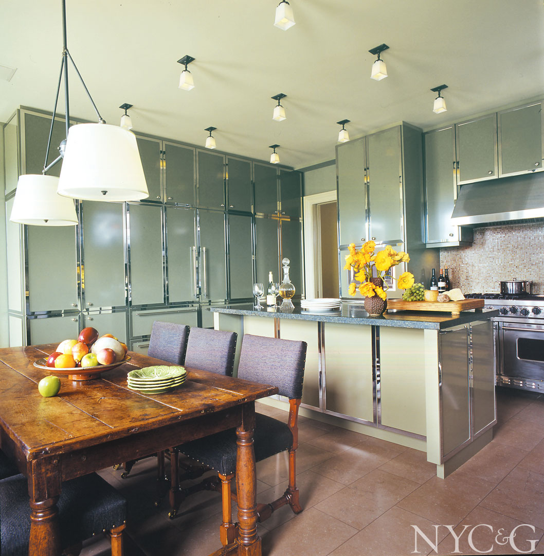The 2015 NYC&G Innovation in Design Awards Winners: Kitchen Design ...
