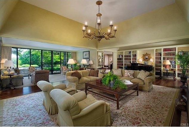 Legendary Composer Richard Rodgers' Country Home in Fairfield Lists for ...