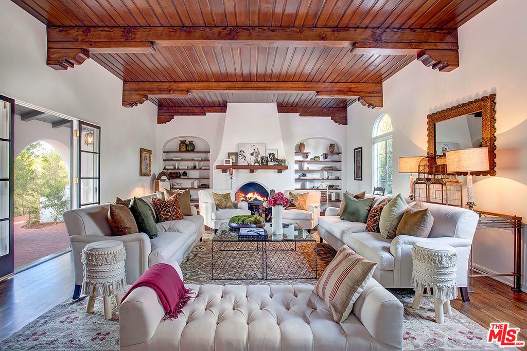 'Modern Family' Star Ty Burrell Upgrades to a $4.2M Spanish-Style ...