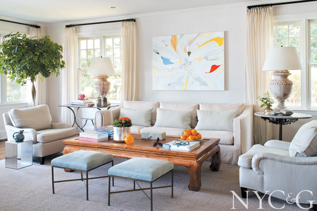 GALLERY Designer Mark Epstein Creates a Soothing Retreat on Long Island ...