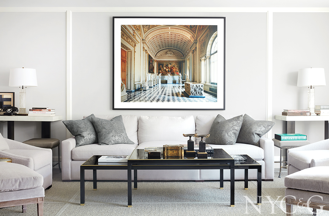 Tour Designer Brian Gluckstein's Glam Upper East Side Pied-à-Terre ...