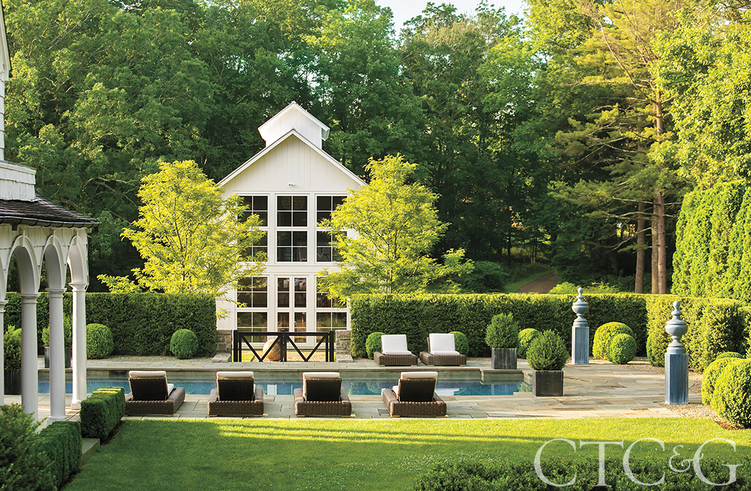 Doyle Herman Design Associates Brings Contemporary Structure to a ...