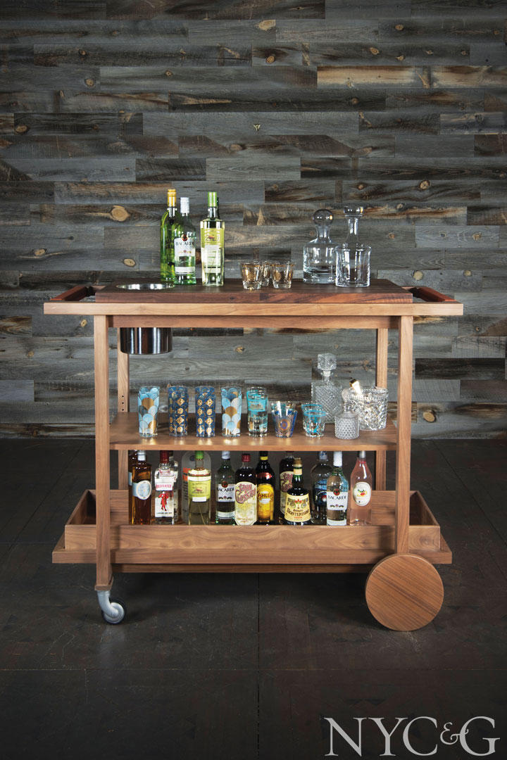 American Icons: The New Traditionalists - Cottages & Gardens