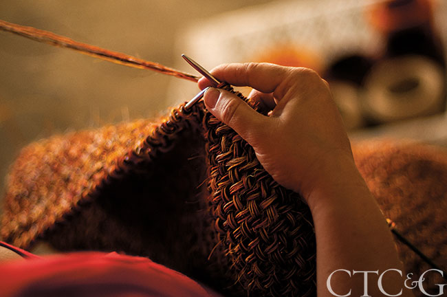 Luxury Under Foot: Amy Darrah on Edelman Leather’s Collaboration with ...