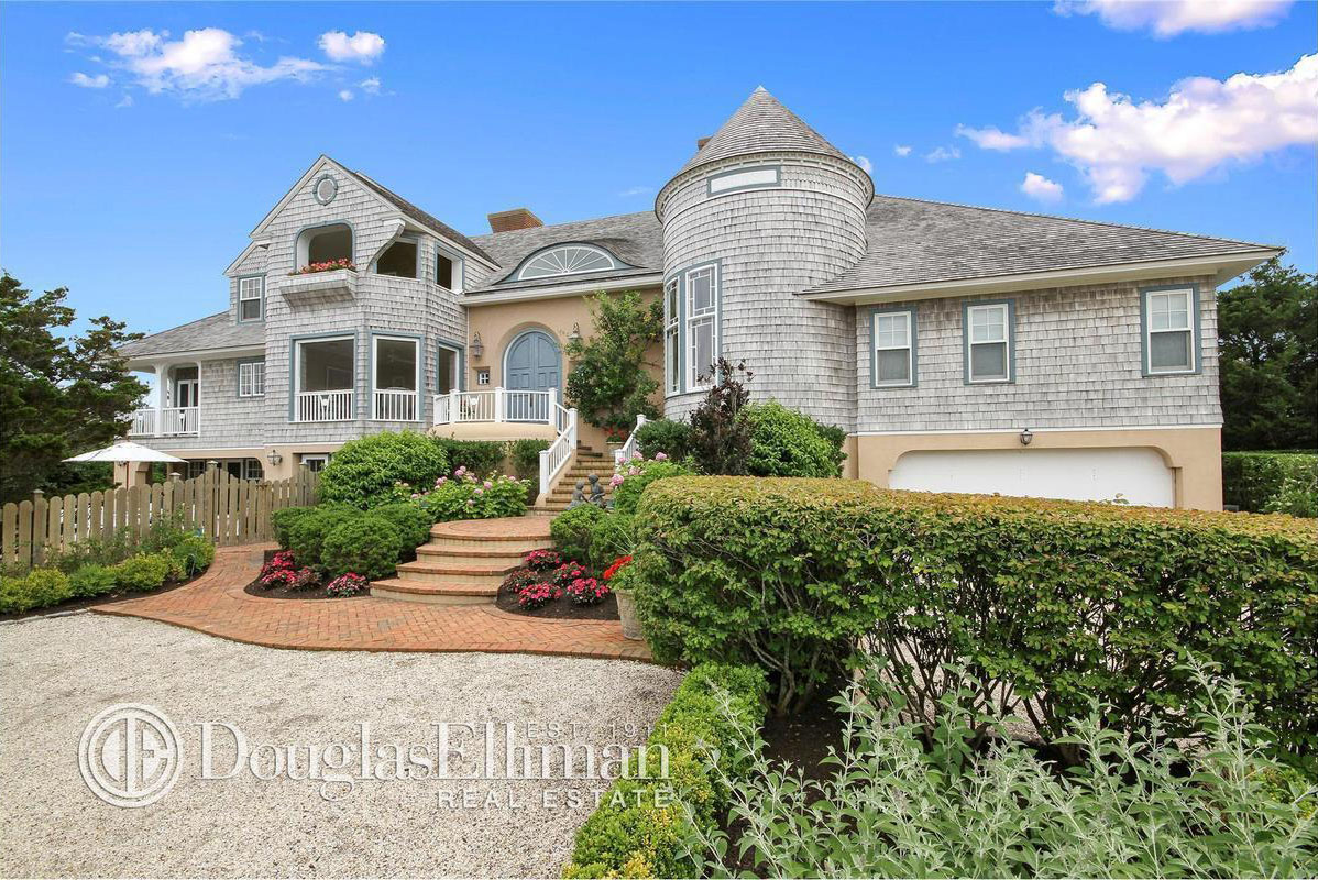 Susan Lucci's Hamptons Estate Sells for $20M - Cottages & Gardens