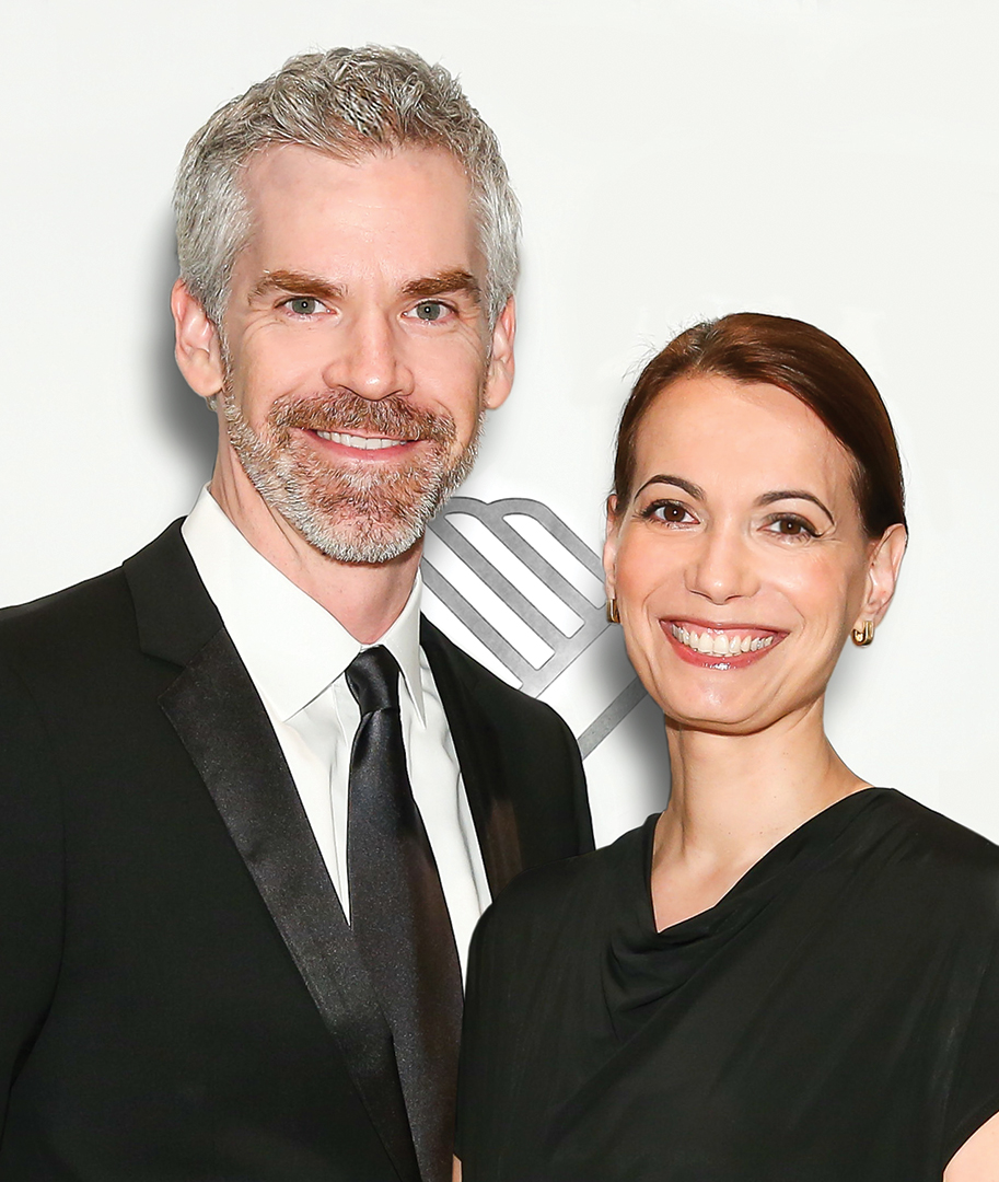 Mix Masters: Jesse Carrier and Mara Miller - Cottages & Gardens