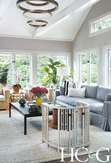 Lighting Designer Nathan Orsman and Television Executive Jose Castro ...