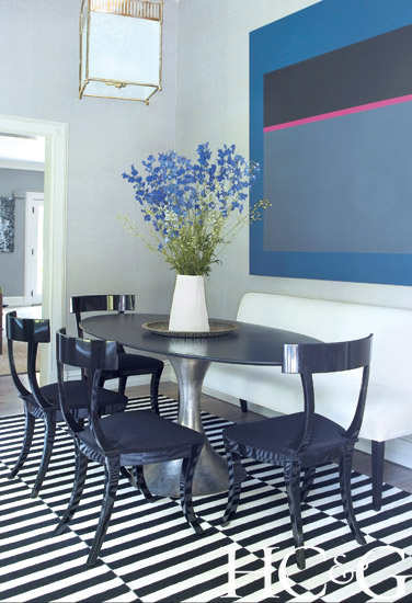 Lighting Designer Nathan Orsman and Television Executive Jose Castro ...