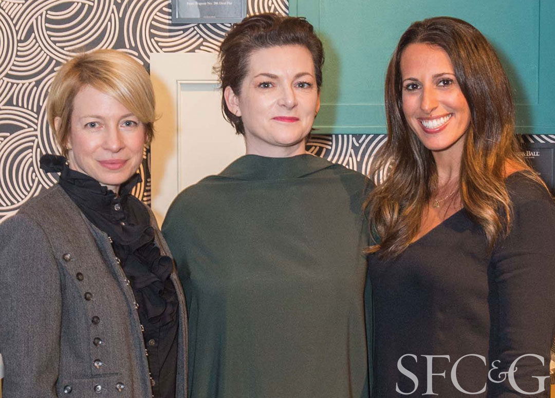 Viyet Celebrates Their San Francisco Launch at Jay Jeffers - Cottages ...