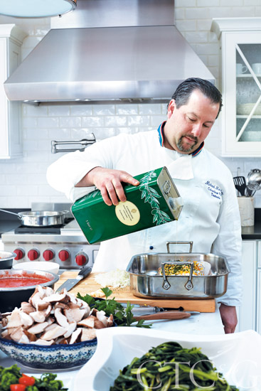 GALLERY The Marchetti Family Comes Together Every Sunday to Celebrate ...