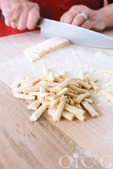 GALLERY The Marchetti Family Comes Together Every Sunday to Celebrate ...