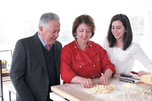 GALLERY The Marchetti Family Comes Together Every Sunday to Celebrate ...