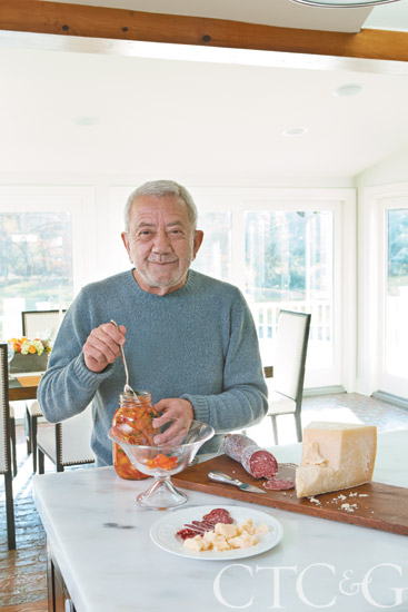 GALLERY The Marchetti Family Comes Together Every Sunday to Celebrate ...