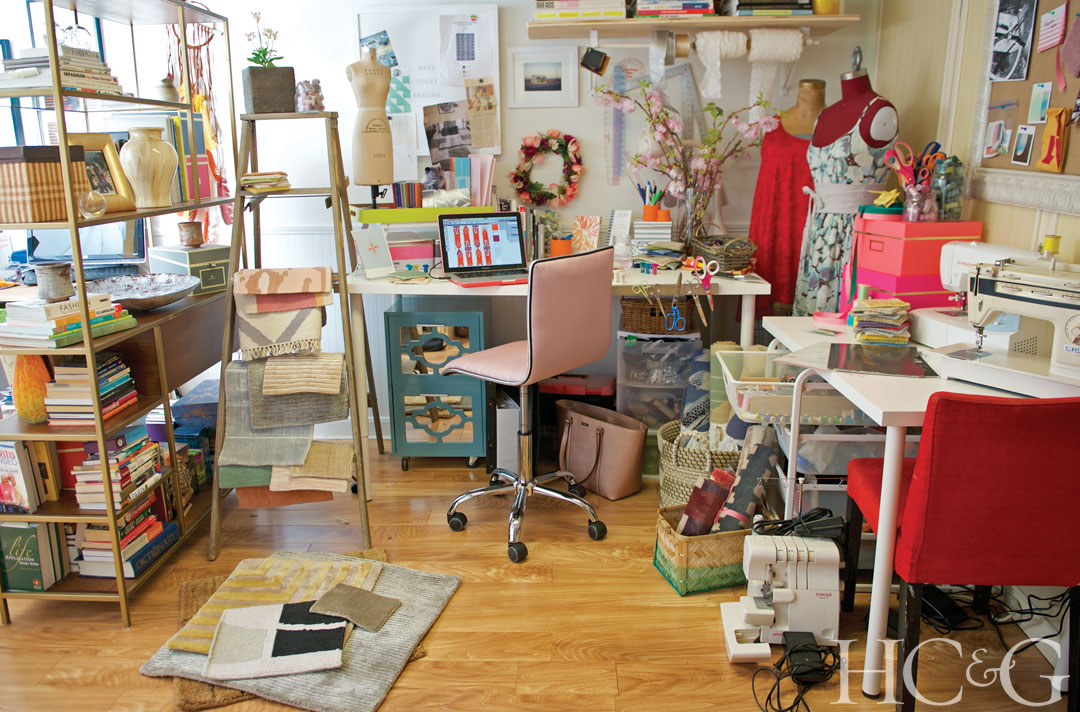 Meet the Designer Behind Vivid Blueprint's One-of-a-Kind Rugs ...