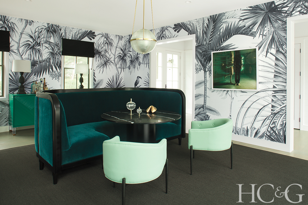 Designer Ghislaine Viñas Mixes Bold Statements with Tropical Undertones ...