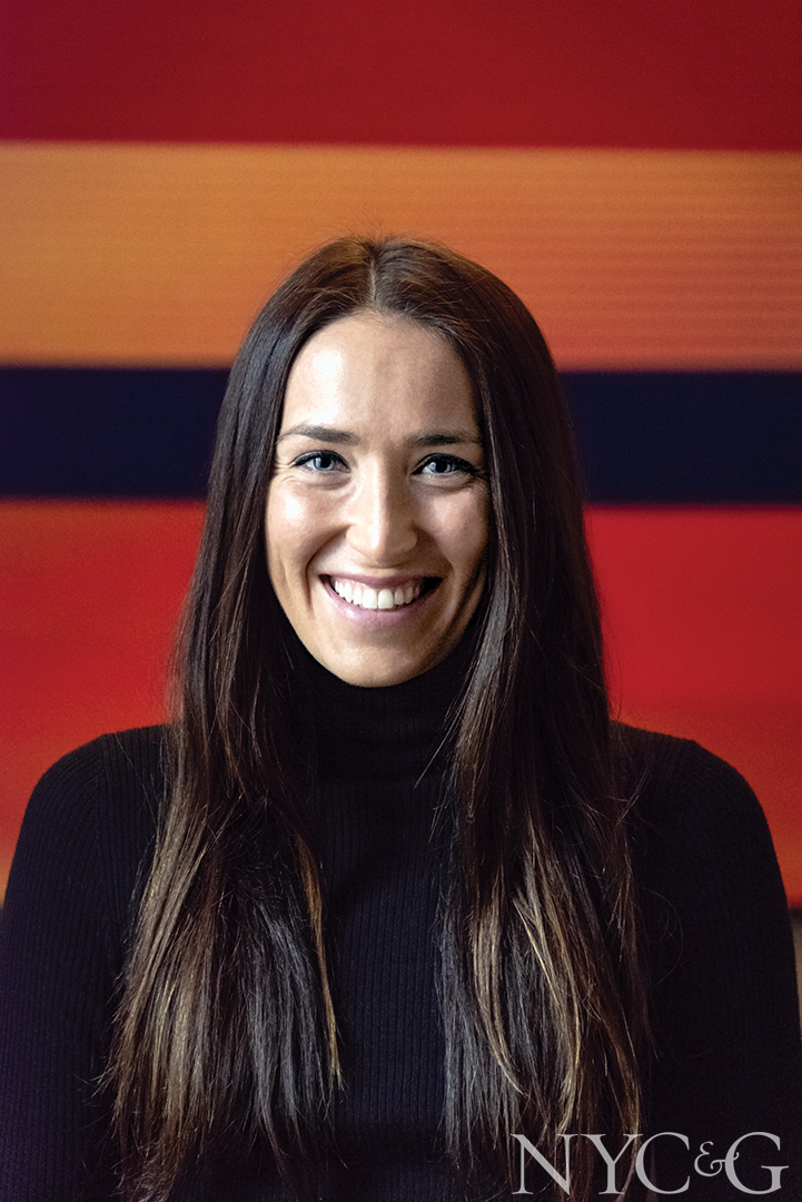 Meet Rising Star Kelly Rosen Lagrange - Cottages & Gardens